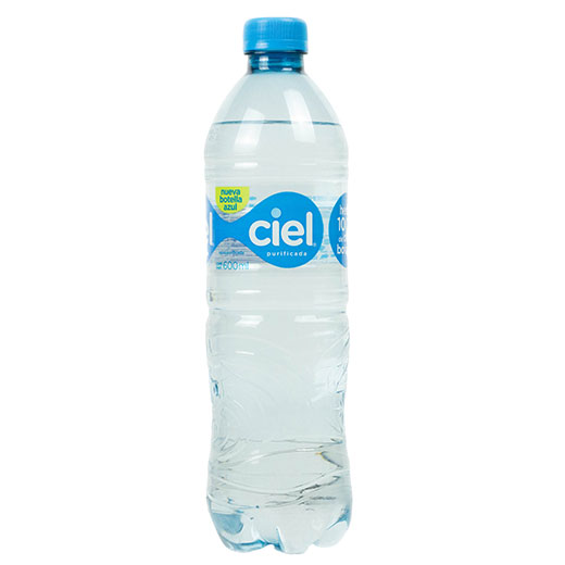 Agua ciel 24-600 ml – Drinks depot