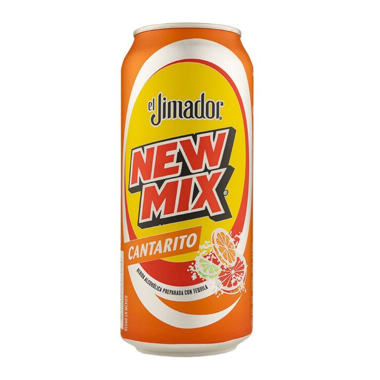 New mix lata cantarito 12-350 ml – Drinks depot