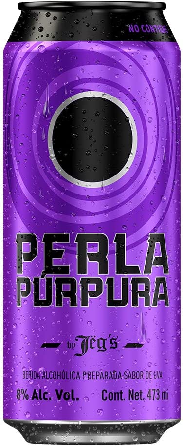 Perla purpura lata 12-473 ml. – Drinks depot